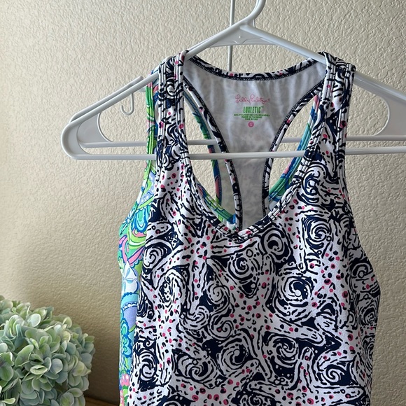 Lilly Pulitzer | Other | Lilly Pulitzer Luxletic Bundle | Poshmark